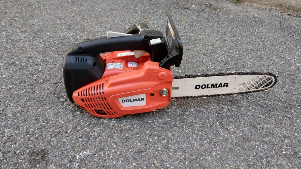 Kettensäge Dolmar PS-222 TH Top Handle | Kaufen auf Ricardo