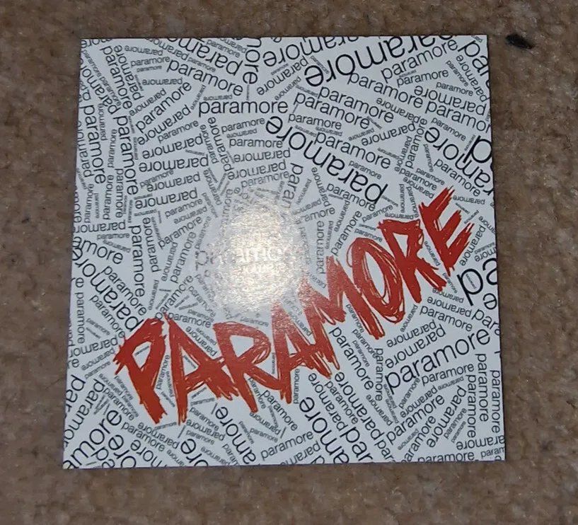 Paramore, Hallelujah - 7" Vinyl Single Etched | Kaufen auf Ricardo