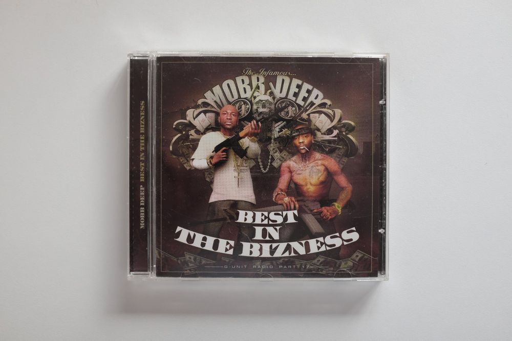 Mobb Deep - Best in the Bizness (Gebraucht) in Basel für CHF 5 – mit Lieferung auf Ricardo kaufen