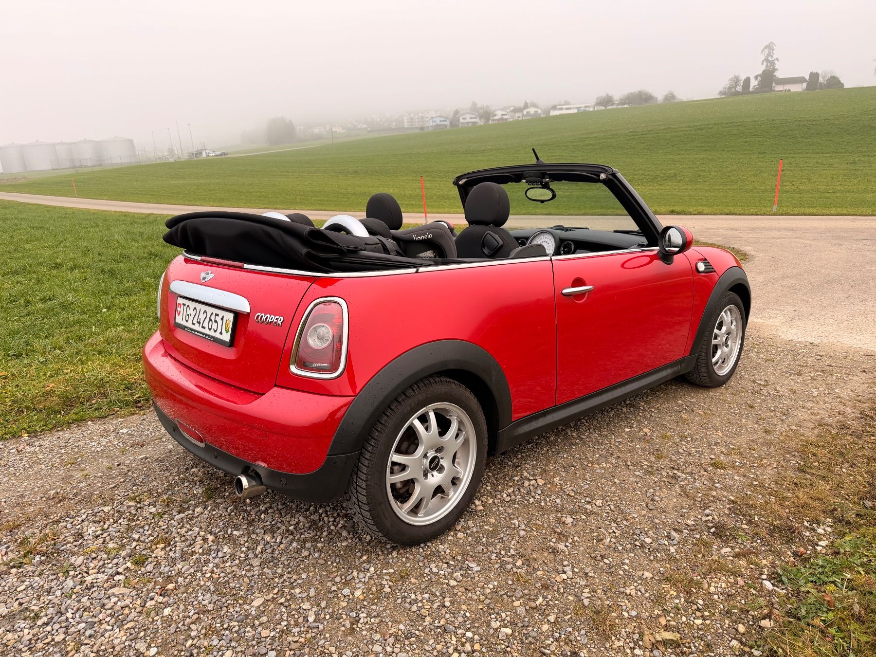 Faszinierend Mini Cooper Cabrio Gebraucht Gnstig Bilder
