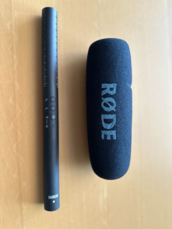 RØDE NTG4 Plus Top Zustand (Gebraucht) in Niederweningen für CHF 170 ...