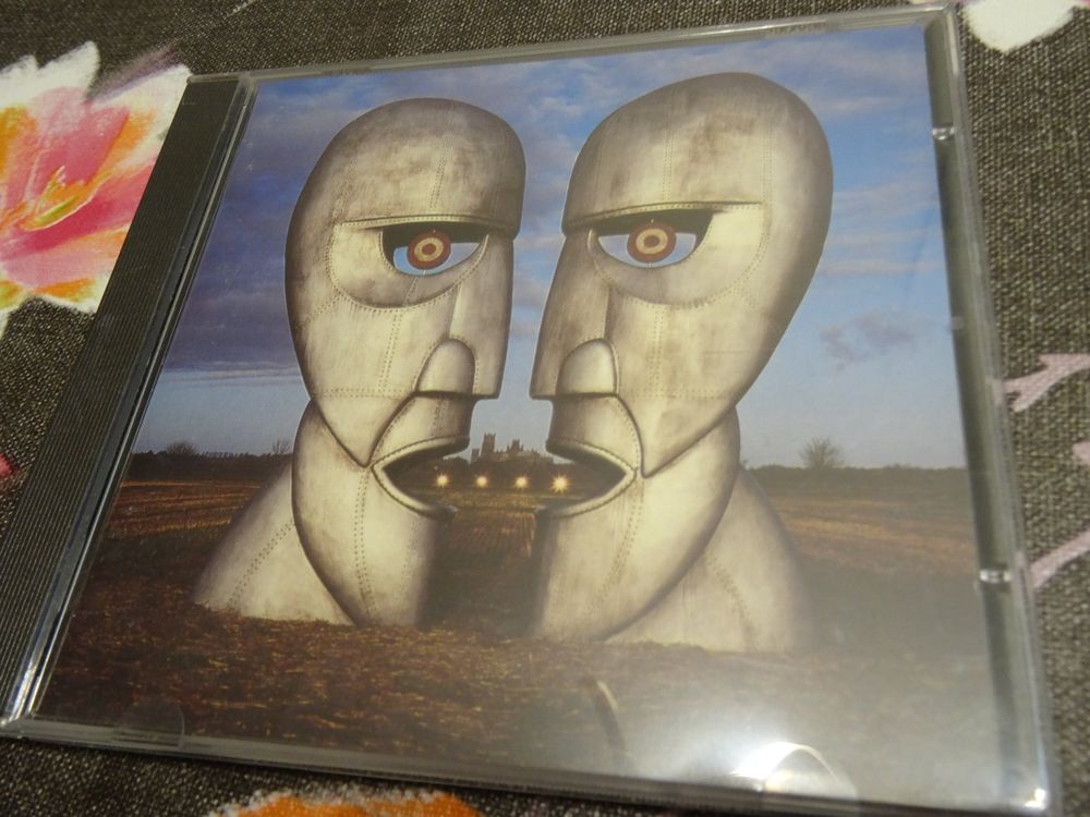 Pink Floyd - The Division Bell CD (Gebraucht) in Olten für CHF 5 – mit ...