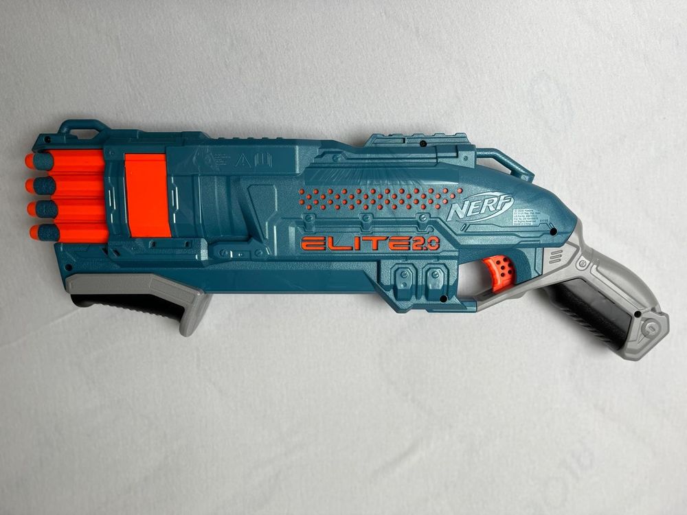 Nerf Warden (Gebraucht) in Nürensdorf für CHF 15 – mit Lieferung auf ...