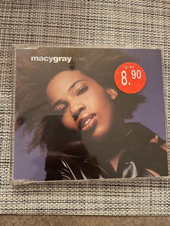Macy Gray – I Try | Kaufen auf Ricardo