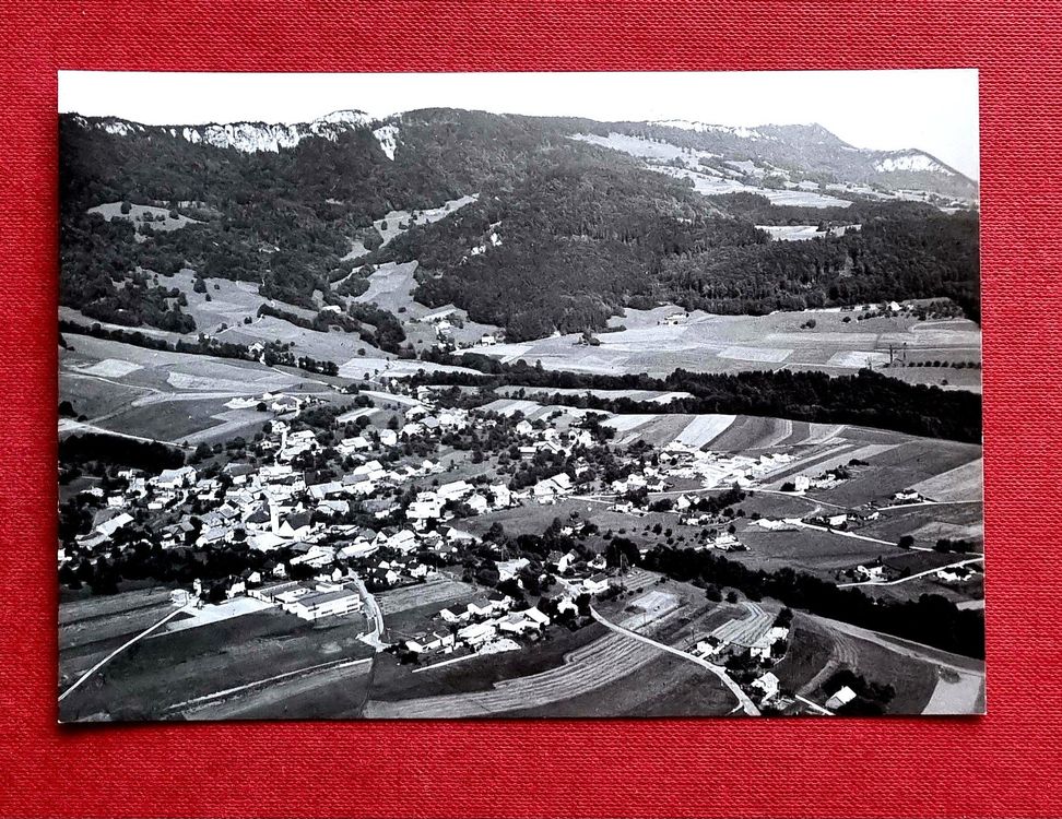 Günsberg - Flugaufnahme - Dorfansicht (Gebraucht) in Rothrist für CHF 12 – mit Lieferung auf ...