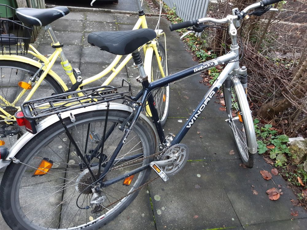 Herrenrad (Defekt) in Port für CHF 3 – nur Abholung auf Ricardo kaufen