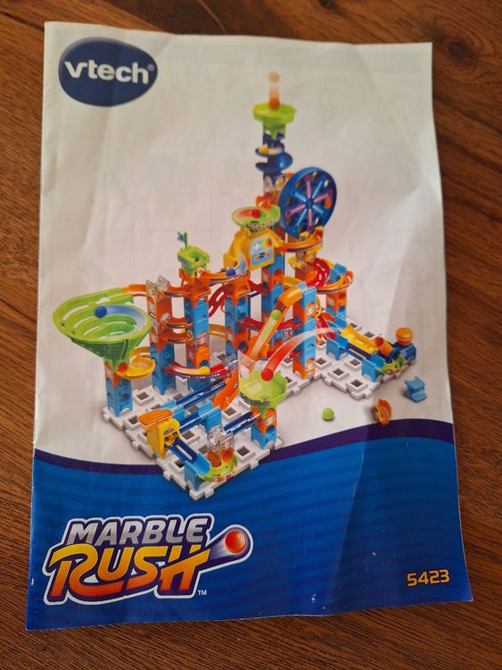 vtech Kugelbahn - Marble Rush / Ultimate Set | Kaufen auf Ricardo