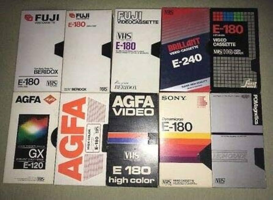 VHS-Kassetten | Kaufen auf Ricardo