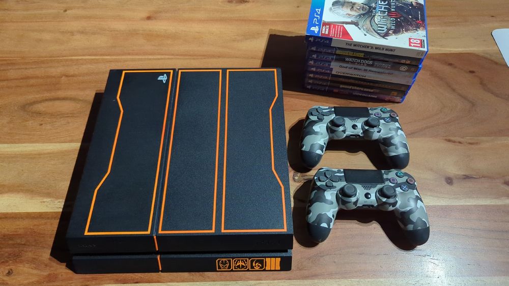 Ps4 Black Ops 3 Edition. | Kaufen auf Ricardo
