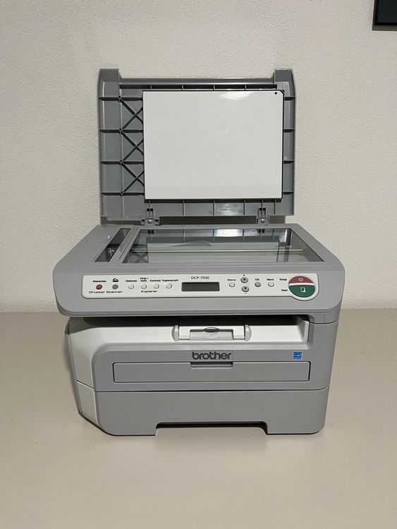 Brother DCP-7030 Multifunktionsdrucker (Gebraucht) in Güttingen für CHF ...