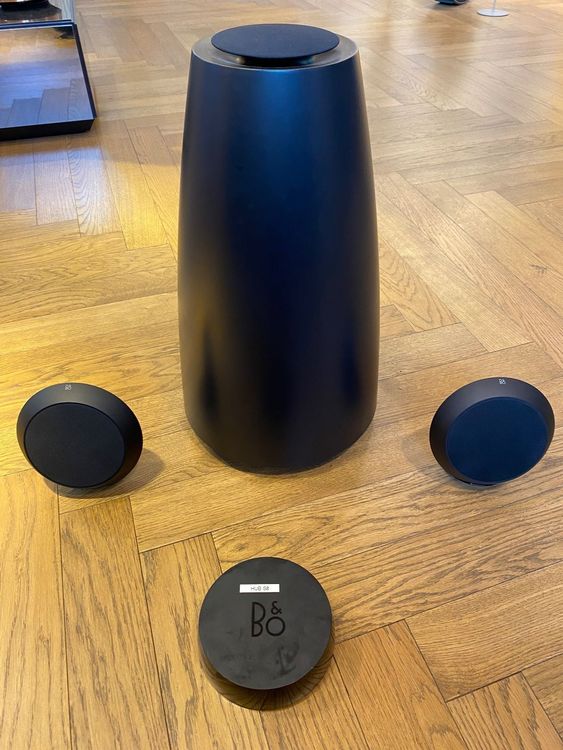 Ensemble Beoplay S8 avec Connection HUB Bang & Olufsen (Gebraucht) in ...