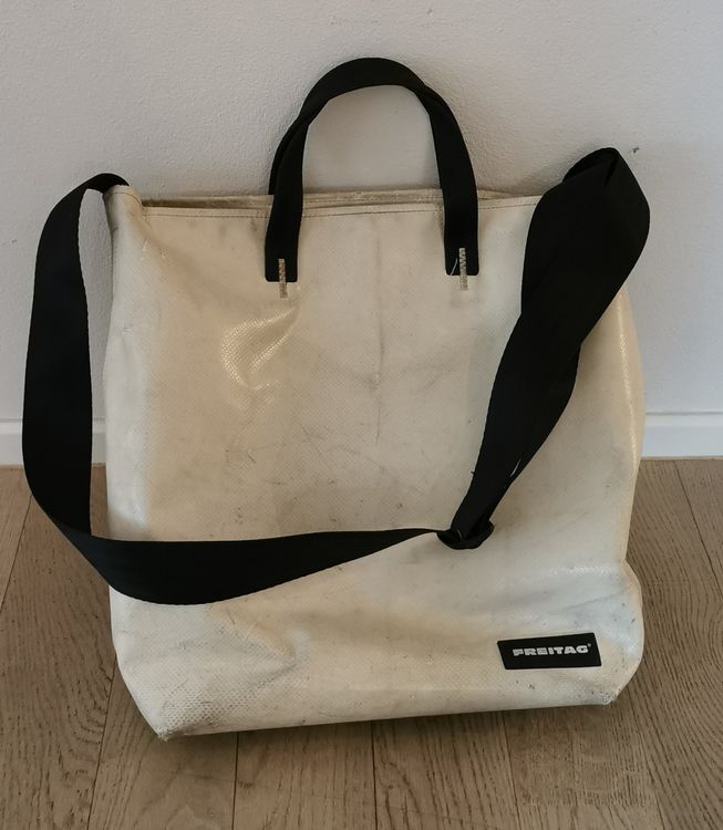 FREITAG Tote Bag Medium F203 BOB 310 × 120 × 370 mm (Gebraucht) in Mülligen für CHF 65 – nur ...
