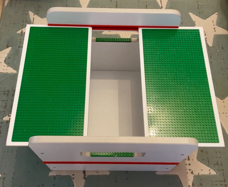 Legotisch inkl. 5kg Lego | Kaufen auf Ricardo