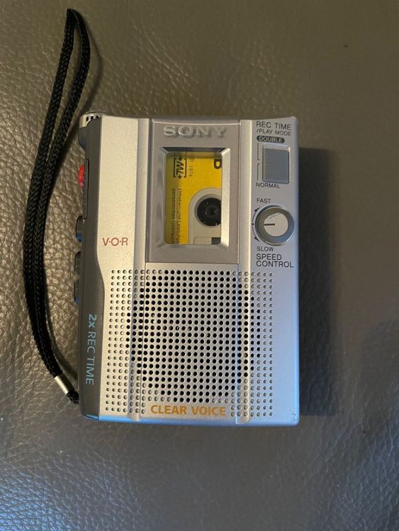 Sony TCM - 200DV Walkman Recorder | Kaufen auf Ricardo