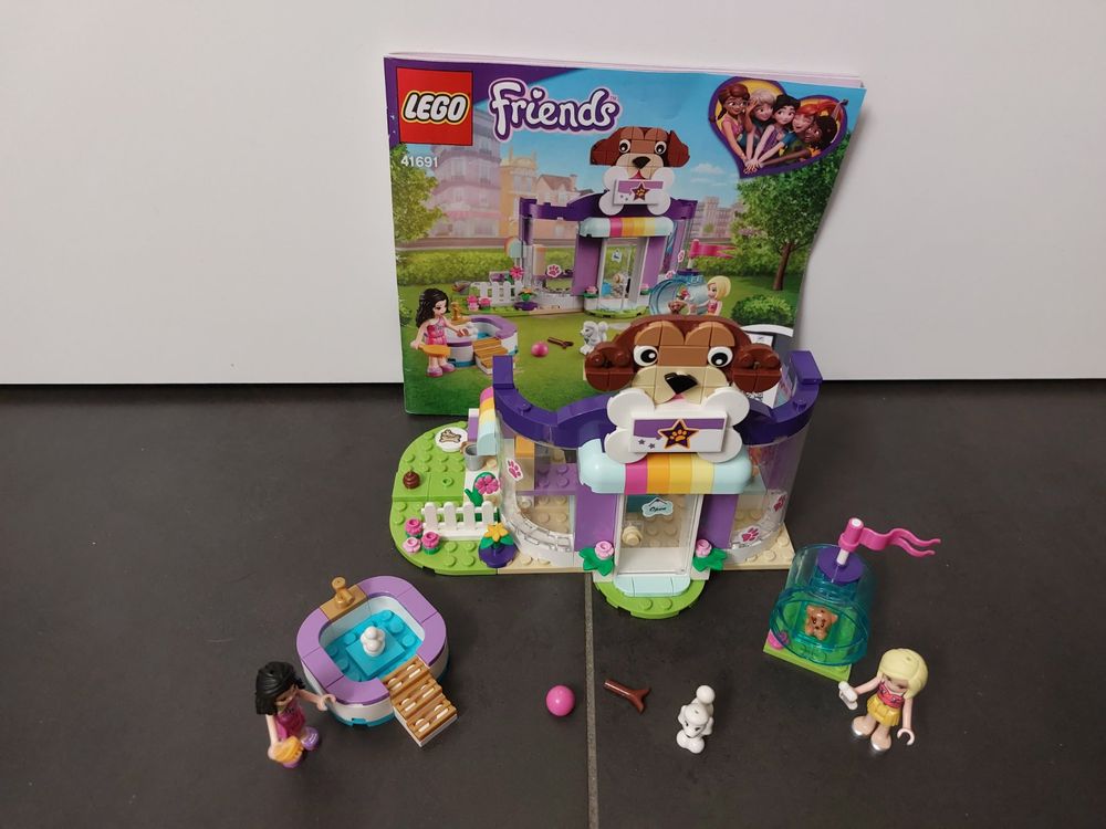 LEGO Friends 41691 Hundetagespflege (Hunde) | Kaufen auf Ricardo