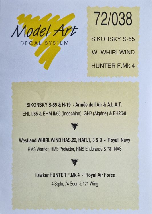 Original Model Art Decal Set Aviatik siehe Fotos1/72 (Gebraucht) in ...