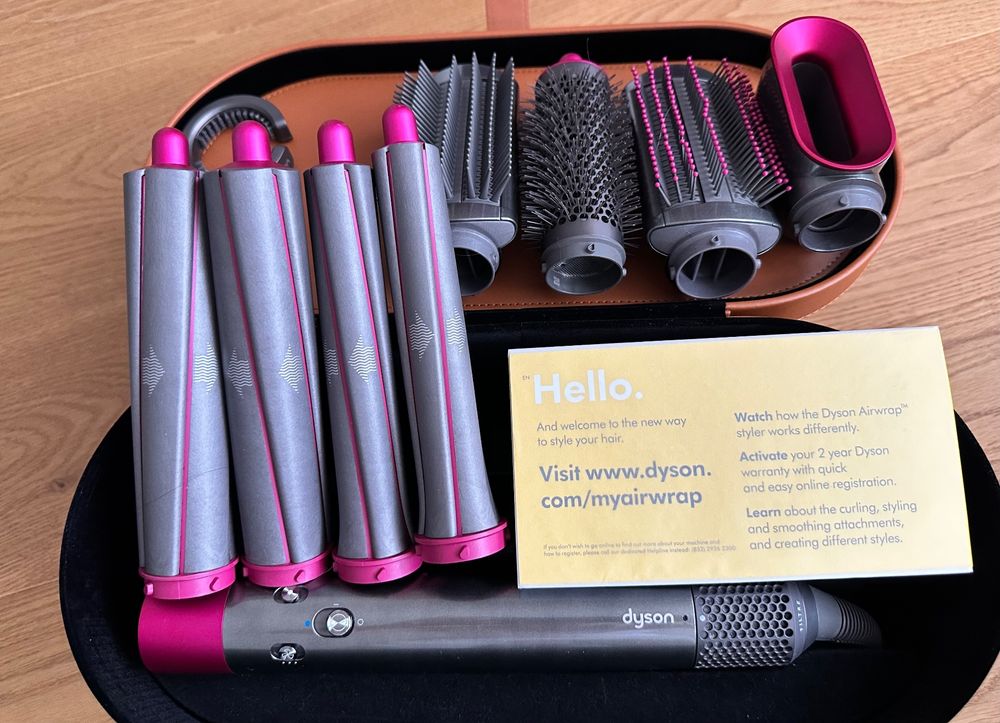 DYSON AIRWRAP COMPLETE | Kaufen auf Ricardo