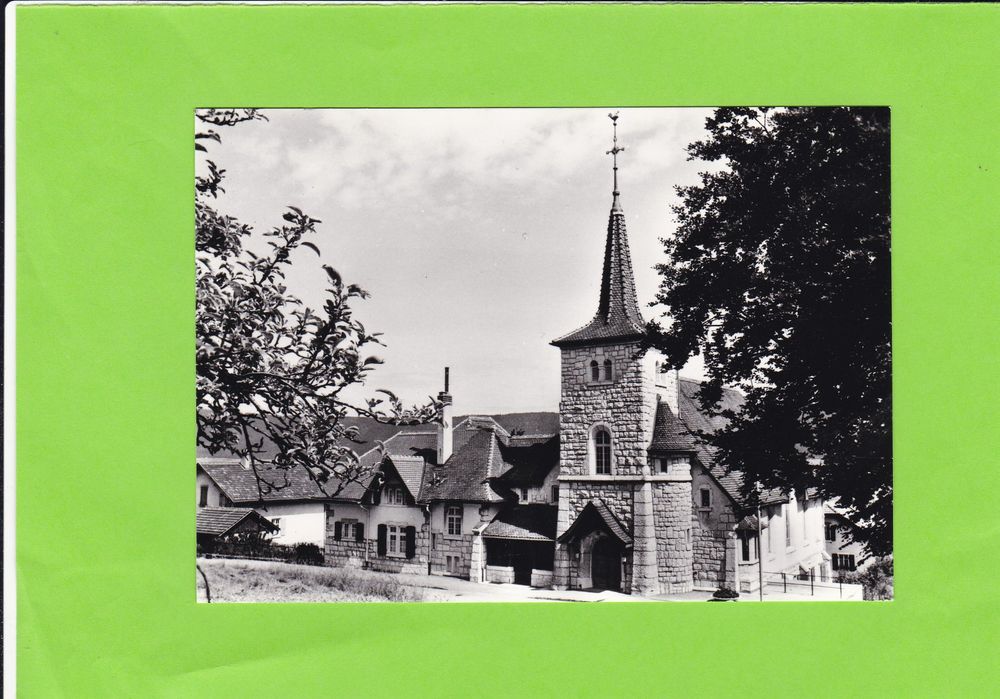 Eglise catholique de Cernier-Paroisse du Val-de-Ruz (Gebraucht) in St ...