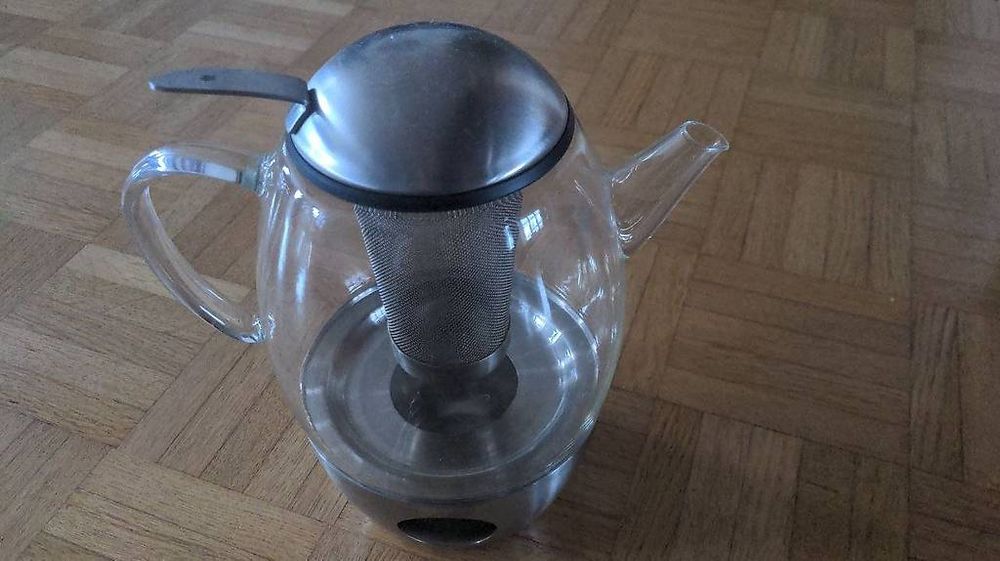WMF Teekanne (Gebraucht) in Winterthur für CHF 20 – nur Abholung auf ...