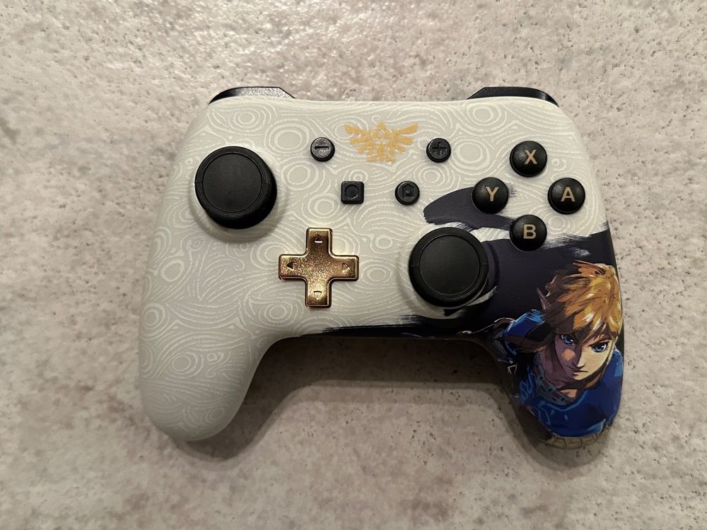 PowerA Zelda Link Wired Controller für Nintendo Switch | Kaufen auf Ricardo