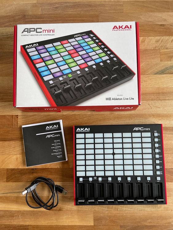 Akai Professional APC Mini MK2 (Gebraucht) in für CHF 65 – mit ...