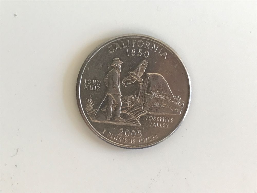Quarter Dollar California | Kaufen auf Ricardo
