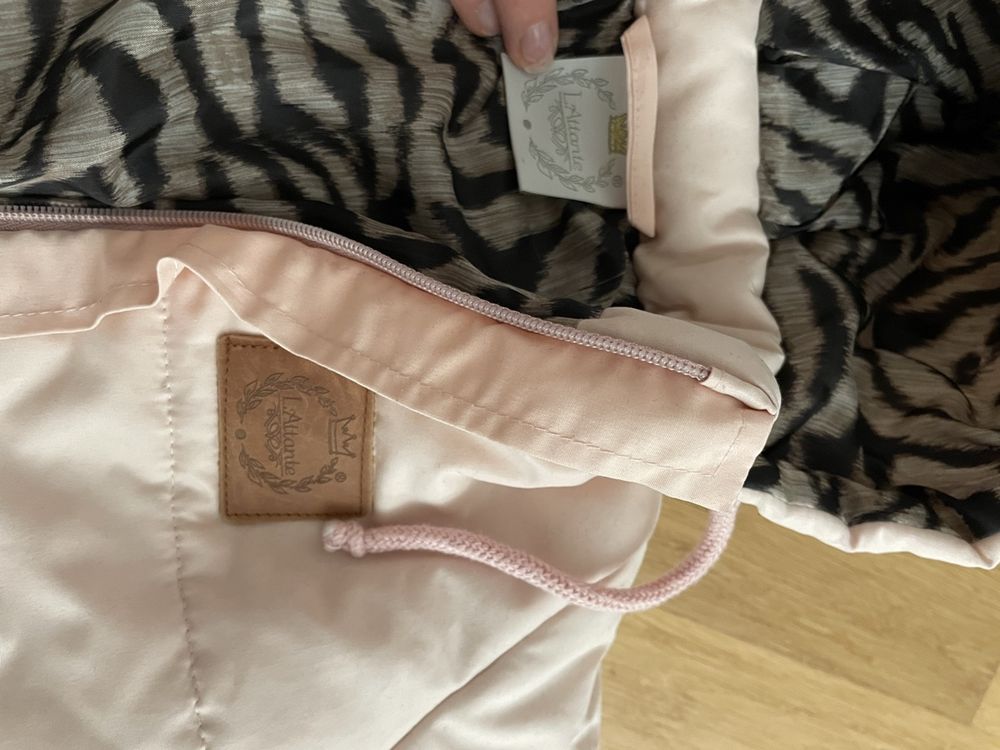 Baby Winteroverall von L‘Attante Gr. 68 (Gebraucht) in Oberrieden für ...
