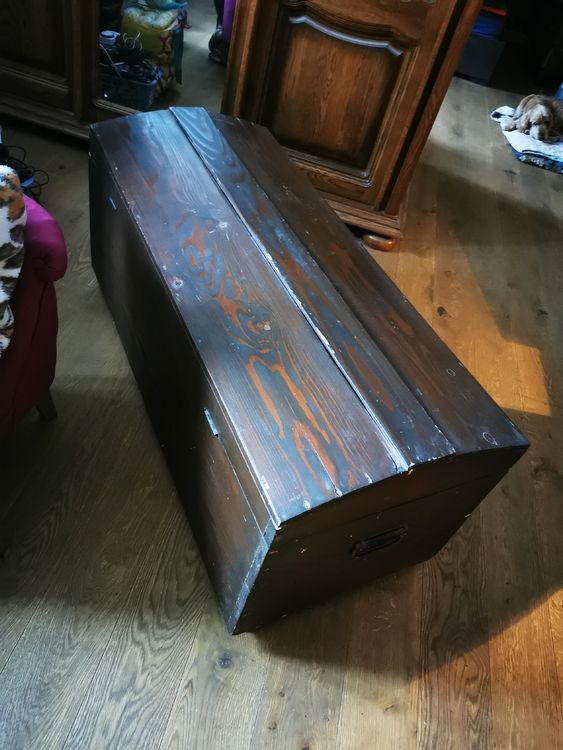 Bahut coffre | Kaufen auf Ricardo