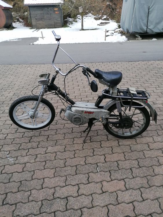 Sachs Rixe Töffli Mofa Scheunenfund | Kaufen auf Ricardo