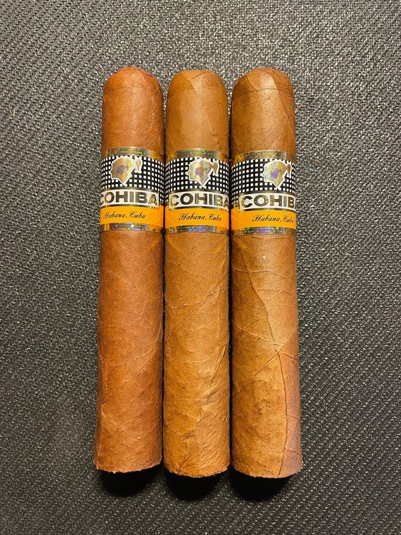 Cohiba Robusto (einzelne Zigarre) (Neu (gemäss Beschreibung)) in Aesch BL für CHF 30 – mit ...
