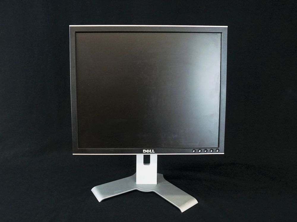 Computer Monitor Dell 1907FP (Gebraucht) in Pratteln für CHF 24 – mit ...