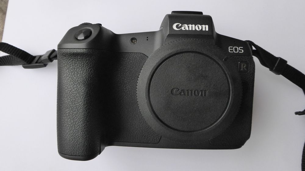 Canon EOS R (Gebraucht) in Utzigen für CHF 840 – mit Lieferung auf ...