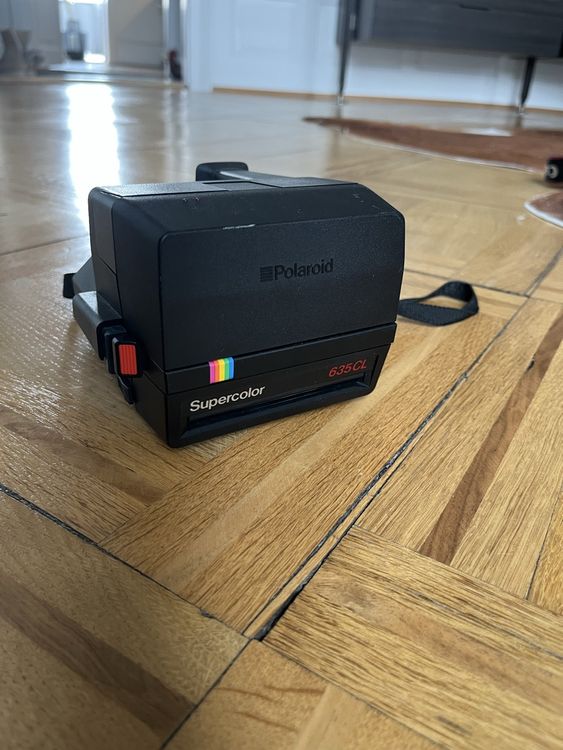 Polaroid Supercolor 635 CL | Kaufen auf Ricardo