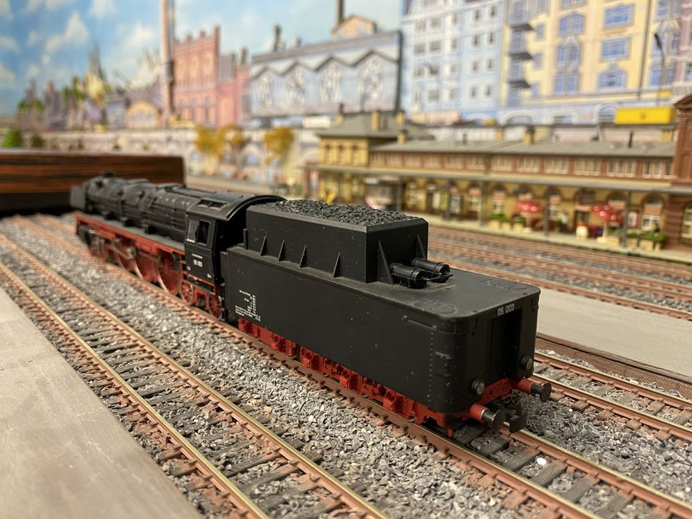 Liliput 10503 Dampflok BR 05 003 DB (Gebraucht) in Glattpark (Opfikon) für CHF 100 – mit ...