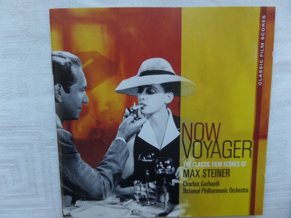 Max Steiner - Now Voyager / King Kong / Saratoga Trunk... | Kaufen auf ...