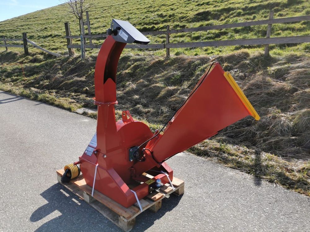 Holzhacker / Scheibenhacker (Neu und originalverpackt) in Ebersecken ...