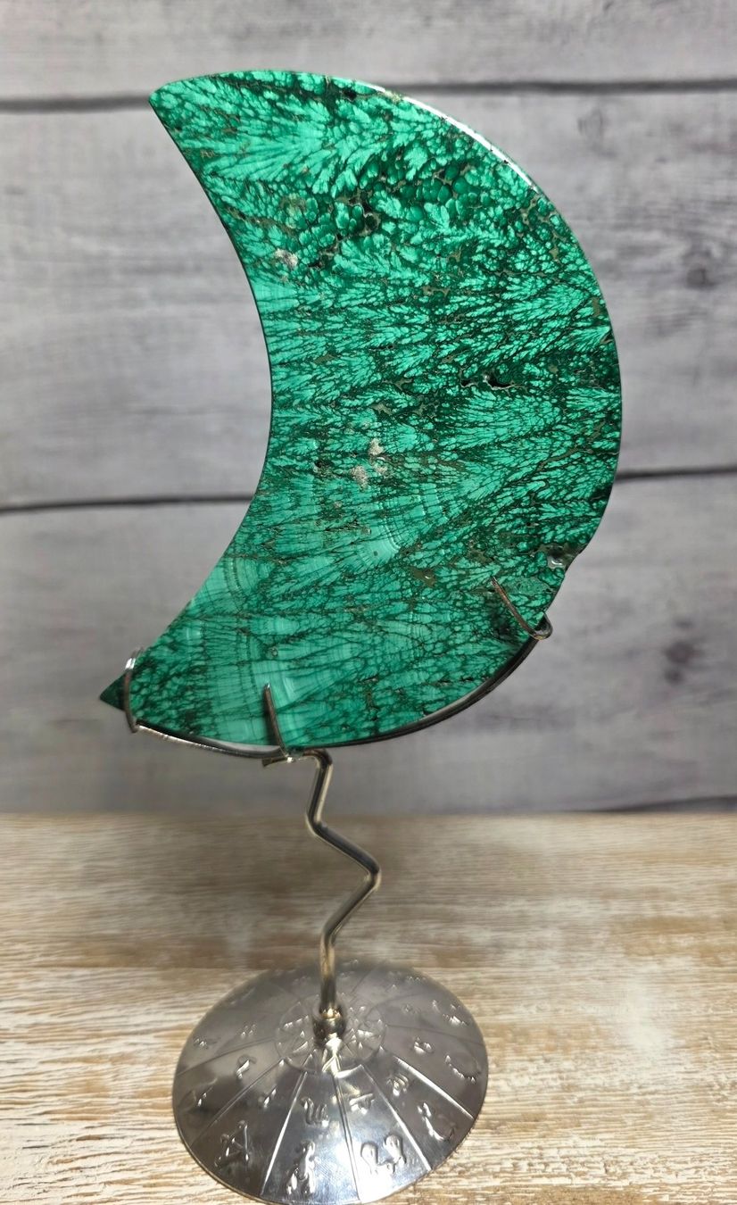 Malachit Mond 271g (Neu und originalverpackt) in Matzingen für CHF 65 – mit Lieferung auf ...