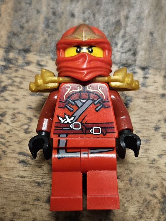 lego ninjago kai zx njo032 (D'occasion) à Confignon pour CHF 4 – avec ...