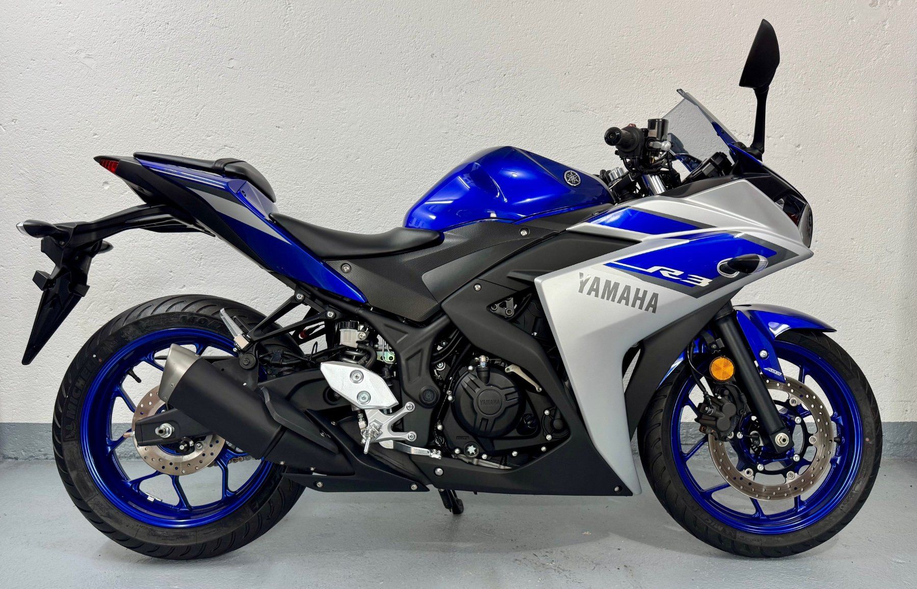 Yamaha Yzf R3 Gebraucht