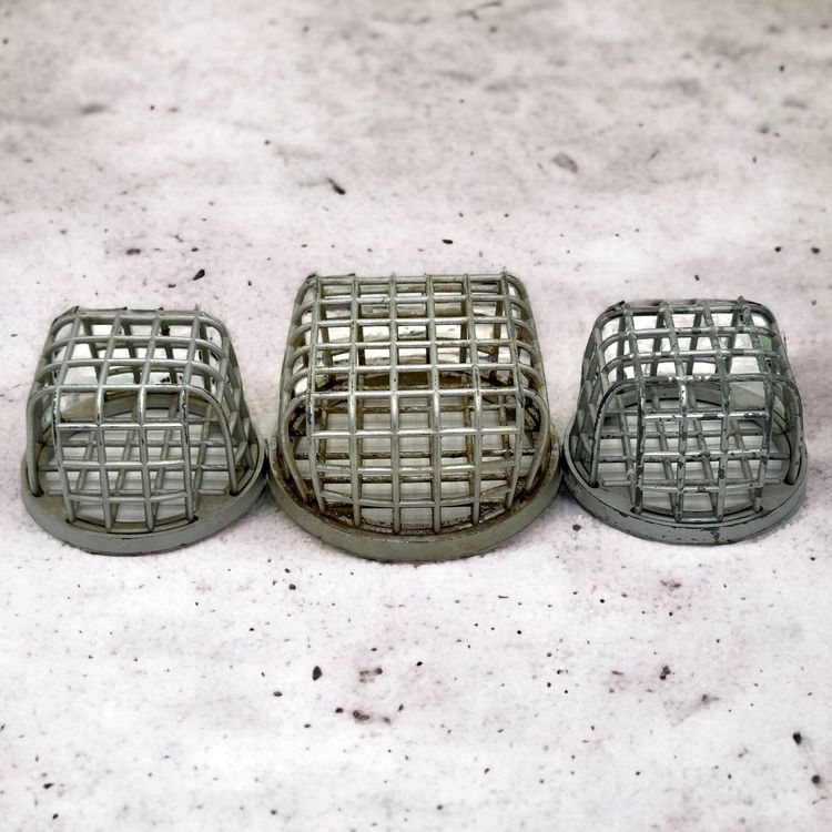 3x Cages à fleurs Inca-Bijou par Injecta AG, SWISS MADE (Gebraucht) in ...