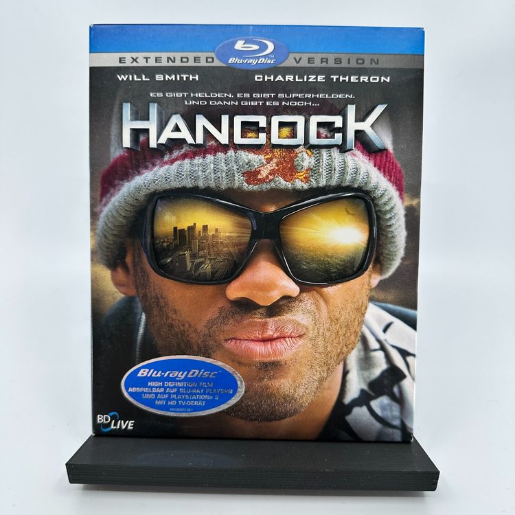 Hancock - Blu-ray Extended Version (Gebraucht) in Lommis für CHF 3 – mit Lieferung auf Ricardo ...