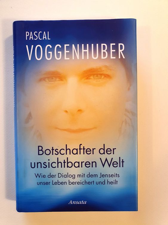 Botschafter aus der unsichtbaren Welt - Pascal Voggenhuber | Kaufen auf Ricardo
