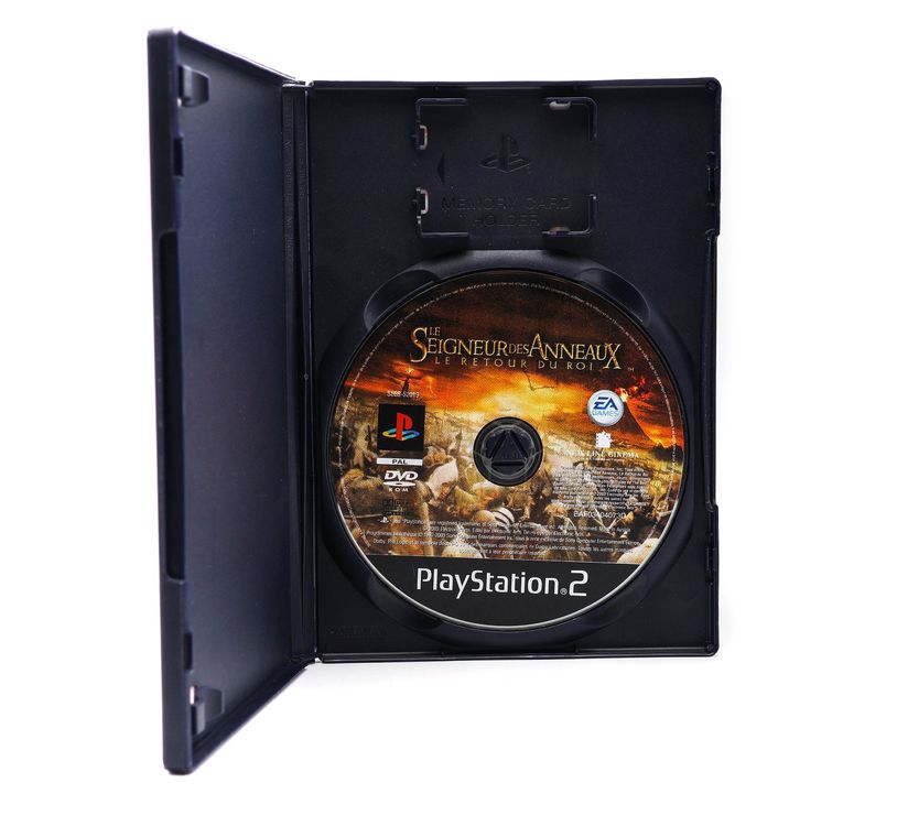 Lord of the Rings Return of the King - PS2 | Kaufen auf Ricardo