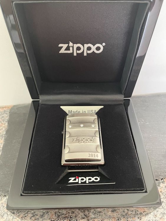 Zippo Limited Edition | Kaufen auf Ricardo