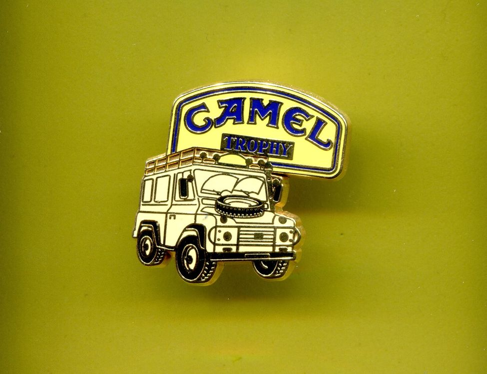 CAMEL TROPHY (Gebraucht) in Winterthur für CHF 2 – mit Lieferung auf ...