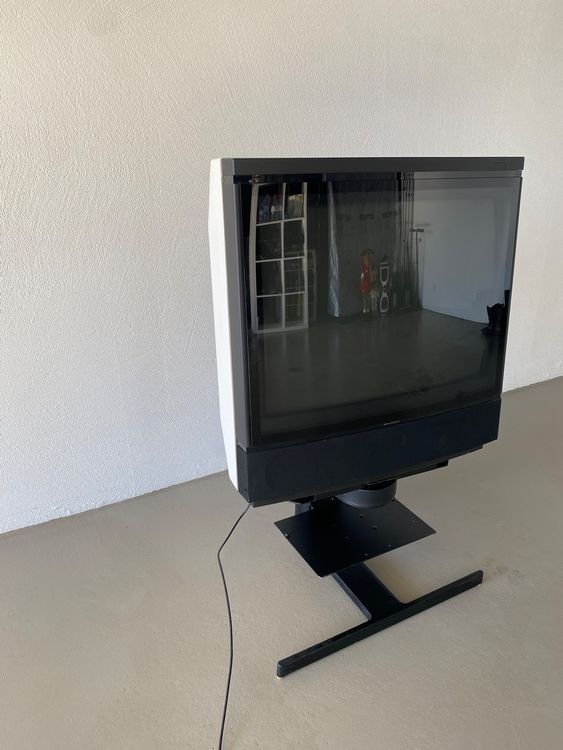 B&O TV BEOVISION MX 6000 mit Drehtisch (Gebraucht) in HORW für CHF 23 ...