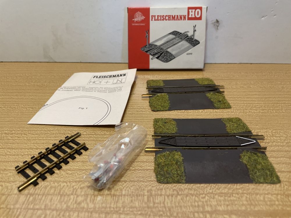 Fleischmann H0 6099 (Gebraucht) in Suhr für CHF 40 – mit Lieferung auf ...