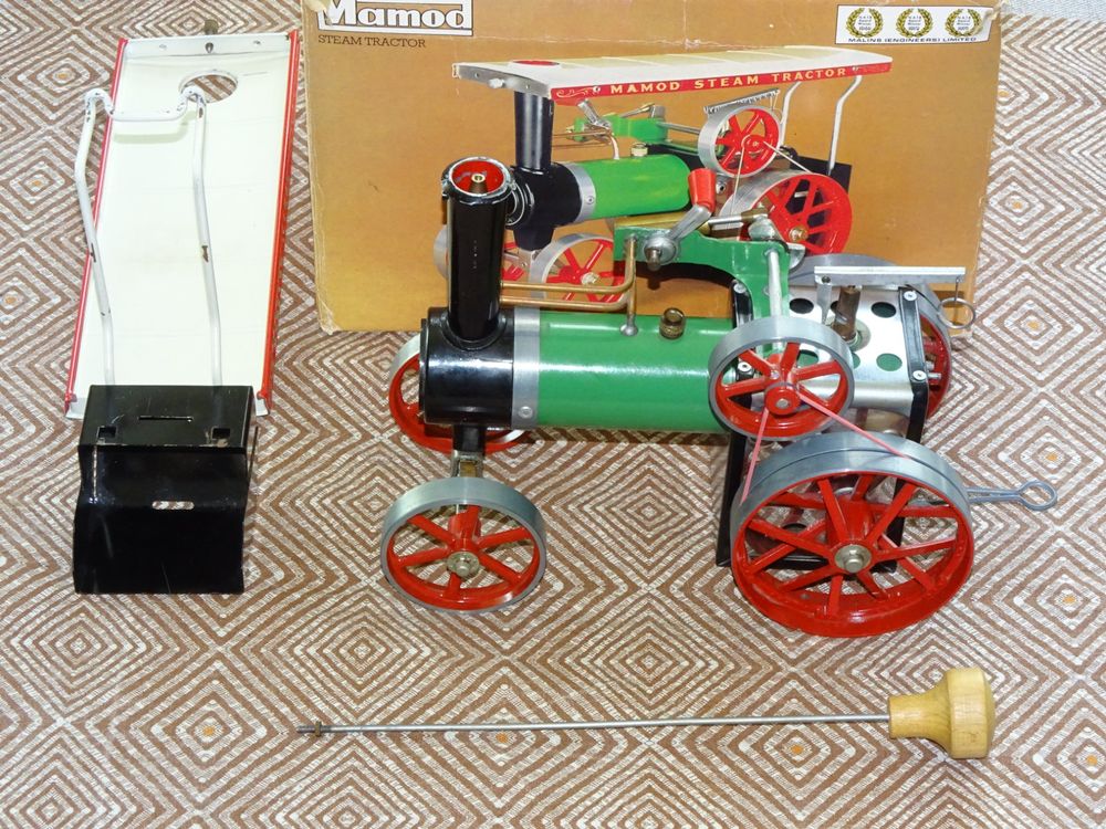 Mamod steam tractor (Gebraucht) in Hirzel für CHF 75 – mit Lieferung ...