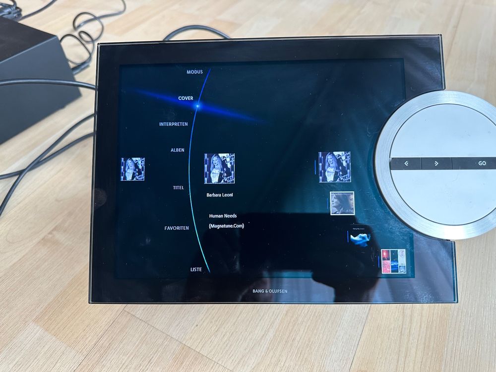 BeoSound 5 1TB mit CD-Ripping-Device Audio System (Gebraucht) in ...