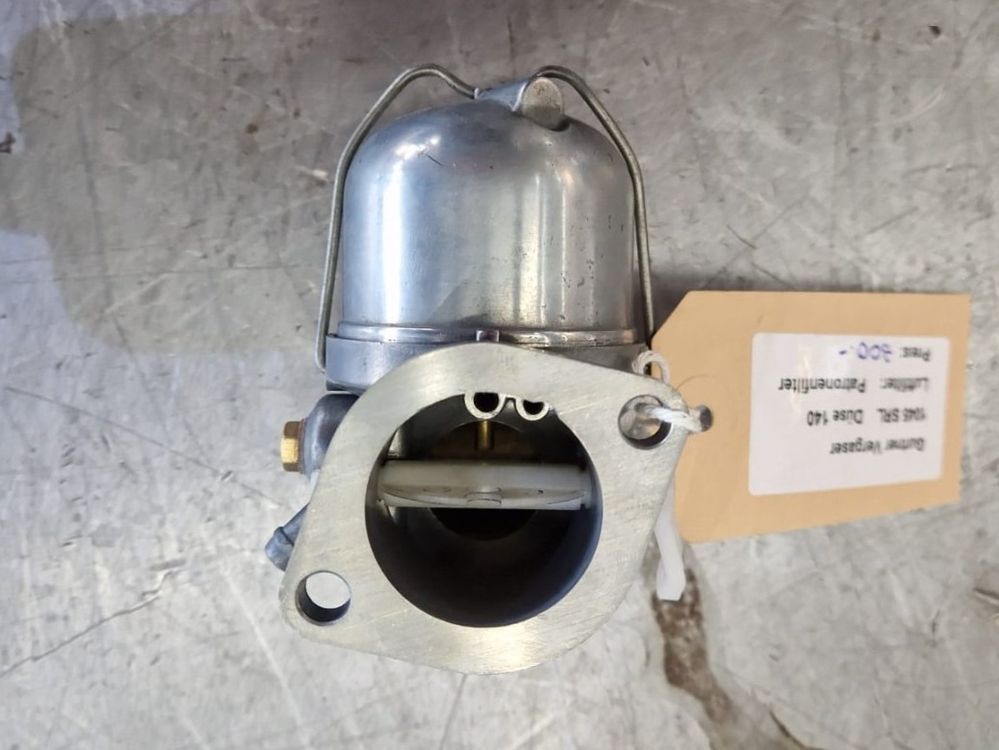 MAG Motor Vergaser Gurtner revidiert (Gebraucht) in Niederwil AG für ...